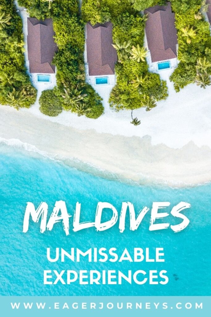 5 unmissable things to do in the Maldives - Eager Journeys